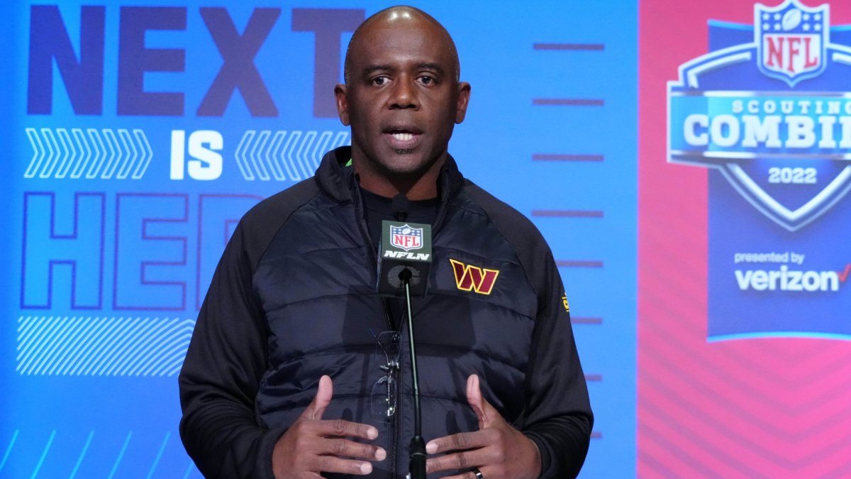 Martin Mayhew Rejects Notion That Players Want to Avoid Washington ...