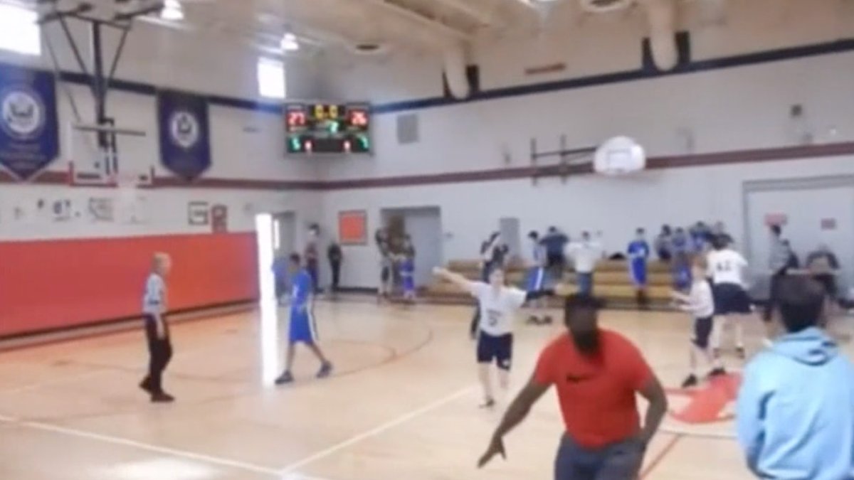 7th Grader’s Buzzer Beater Brings March Madness to Northern Virginia ...
