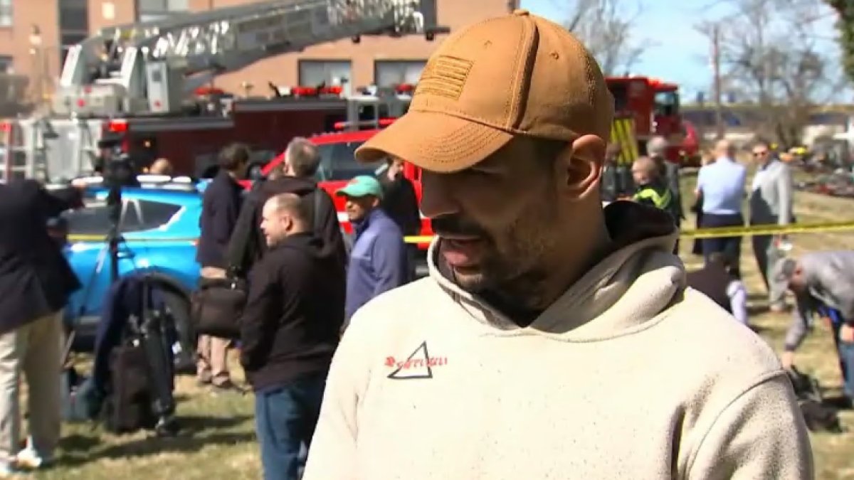 ‘Just Throw Me the Baby’: Neighbors Saved Silver Spring Victims – NBC4 ...