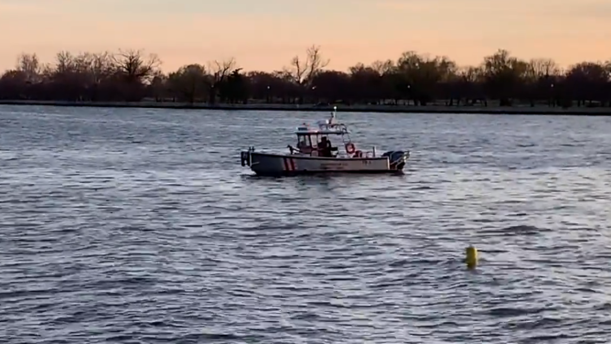Man Dies After Jumping Into Washington Channel: Authorities – NBC4 ...