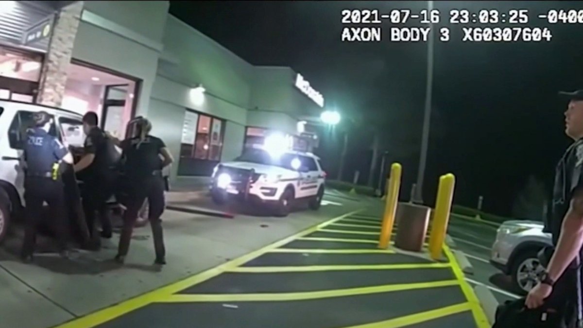 Officers Cleared in Gaithersburg Deadly Shooting of Ryan LeRoux – NBC4 ...