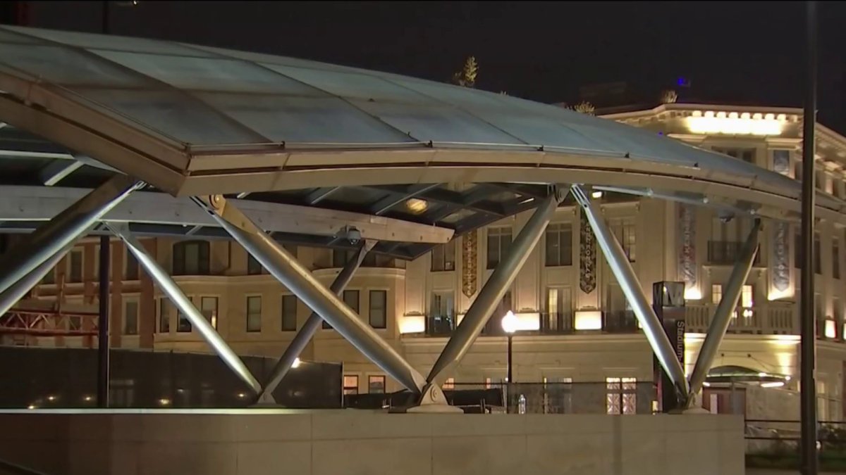 Police Respond to Fights at Stadium-Armory Metro Station: Authorities ...