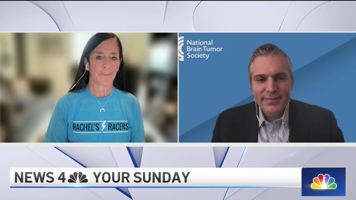 News 4 Your Sunday: Glioblastoma – NBC4 Washington