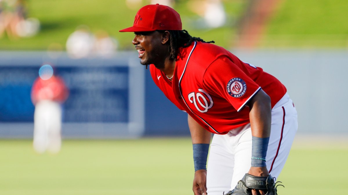 Josh Bell ‘Open’ to Extension Talks But Says Nationals Haven’t ...