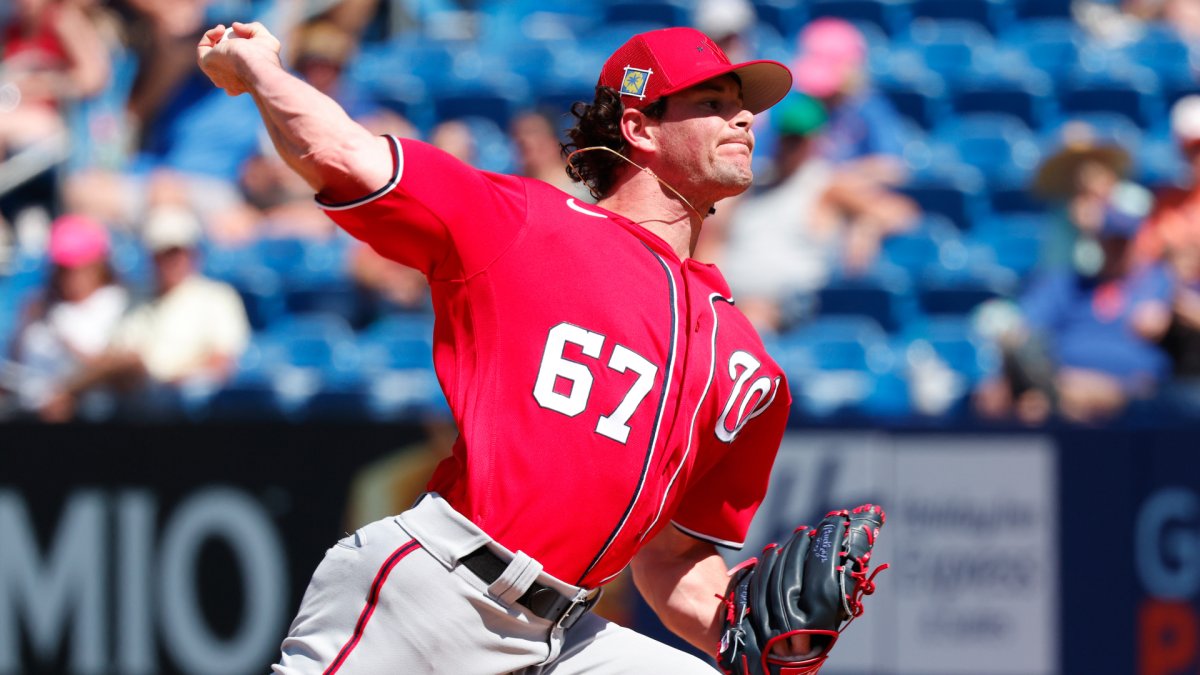 Davey Martinez Content With Nationals’ Closer-By-Committee Approach ...