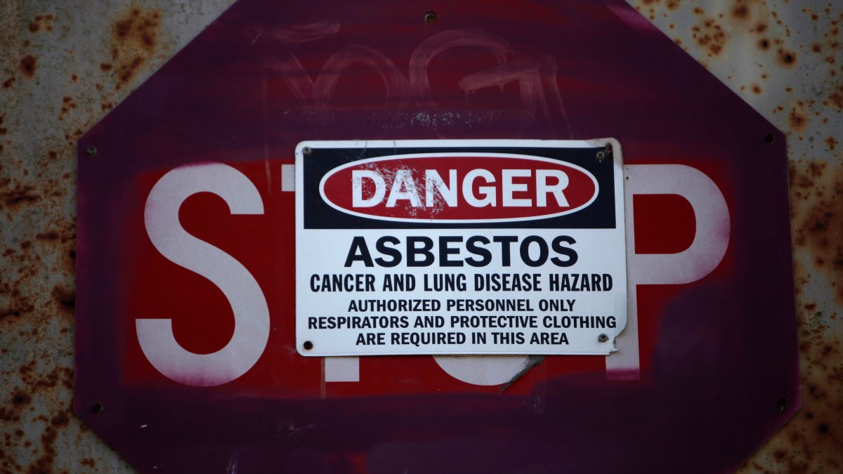 EPA announces a full ban on asbestos – NBC4 Washington