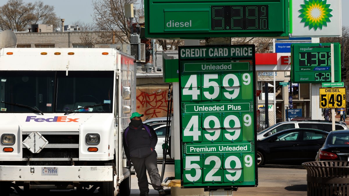 The Best Ways to Save More on Gas – NBC4 Washington