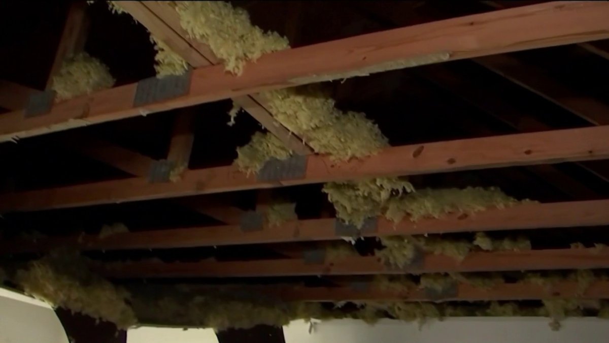 Inspectors Report Structural Issues at Condo Building Where Ceiling ...