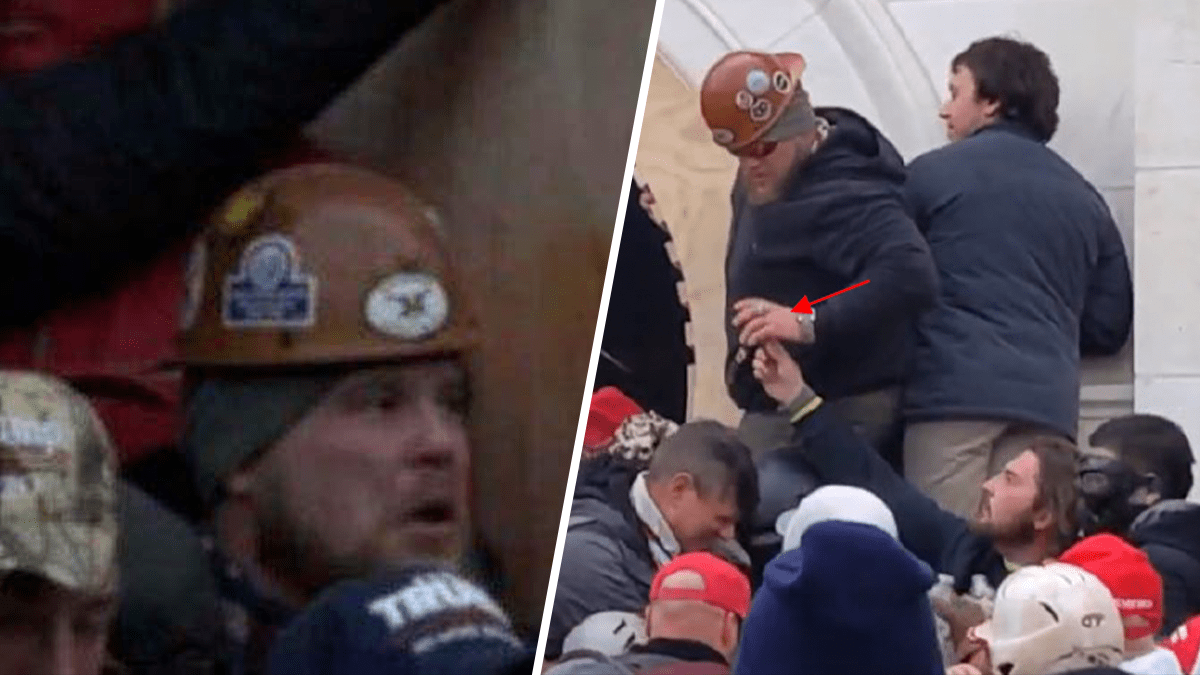 Jan. 6 Rioter Who Re-Enlisted in US Army After Attack Pleads Guilty ...