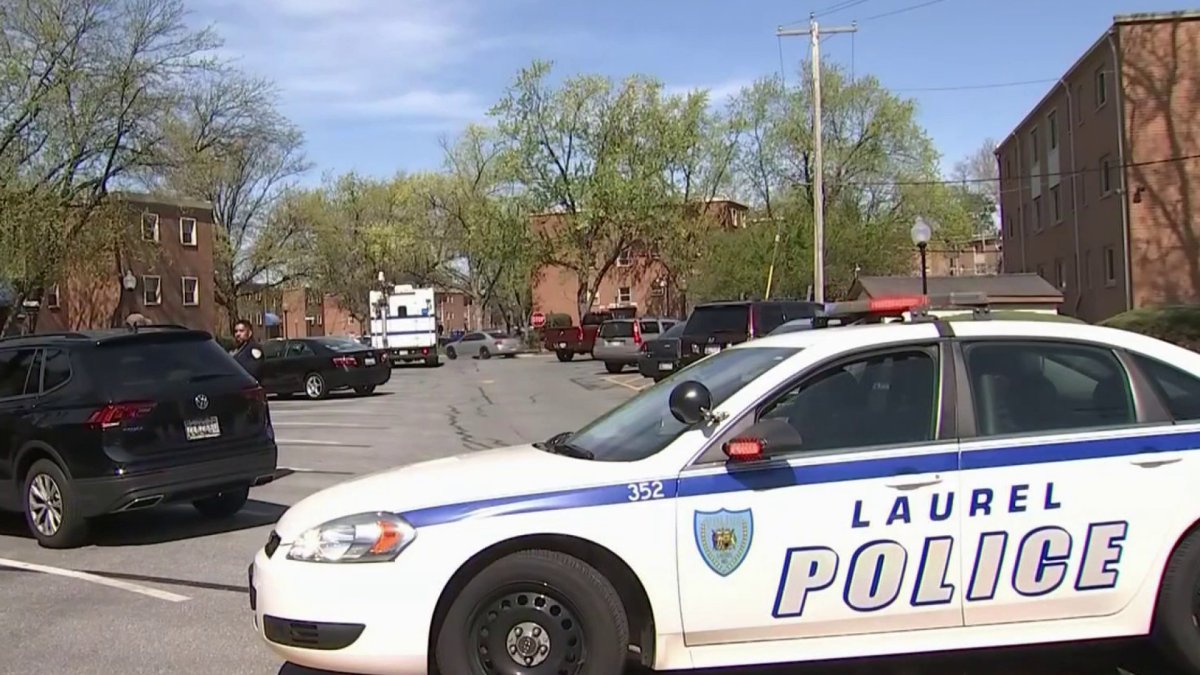 Laurel Officer Shot While Serving Warrant: Police – NBC4 Washington