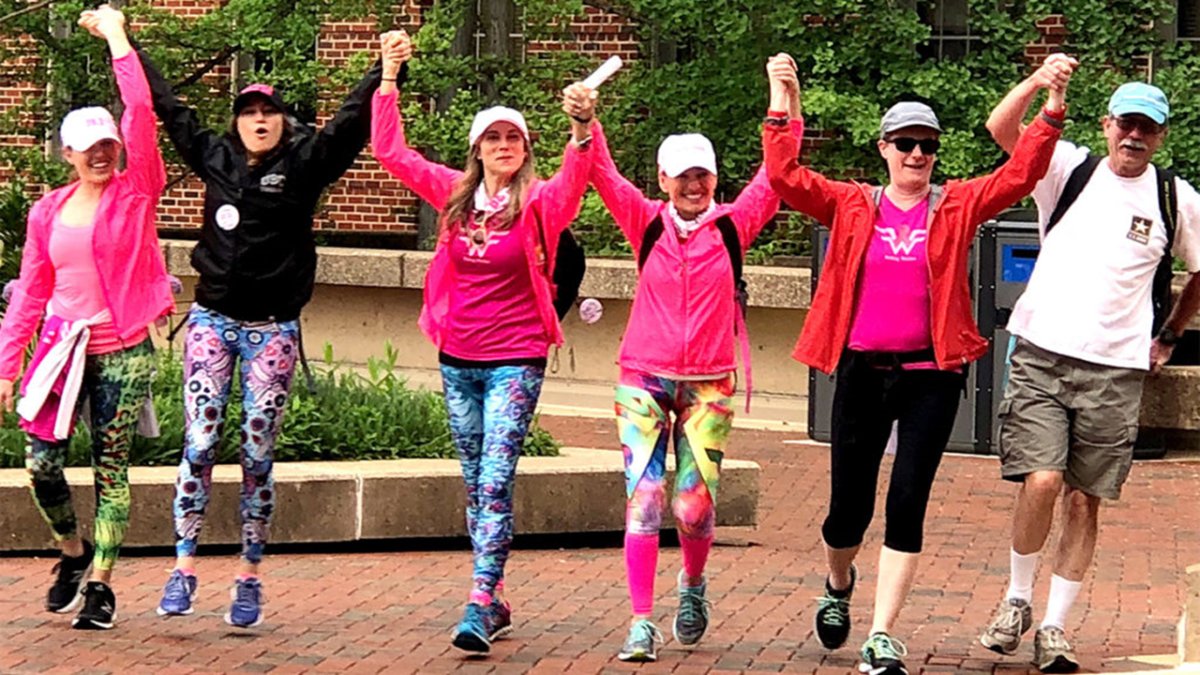 Walk to Battle Breast Cancer – NBC4 Washington