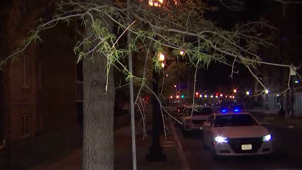 Woman Killed in Northeast DC Stabbing: Police – NBC4 Washington