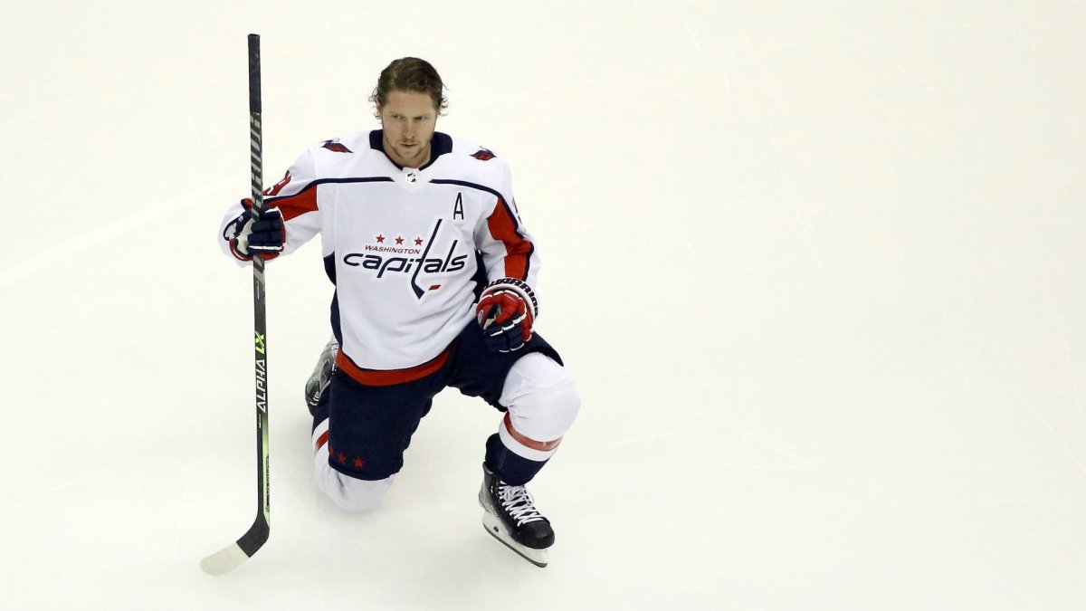 Nicklas Backstrom Optimistic for His Return After ‘Life-Changer’ Hip ...
