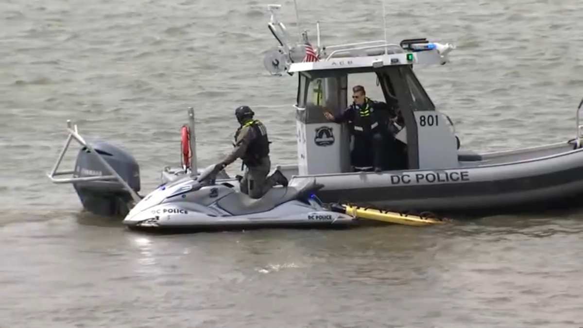 Bodies Found in Potomac River Near Roosevelt Island on Back-to-Back ...