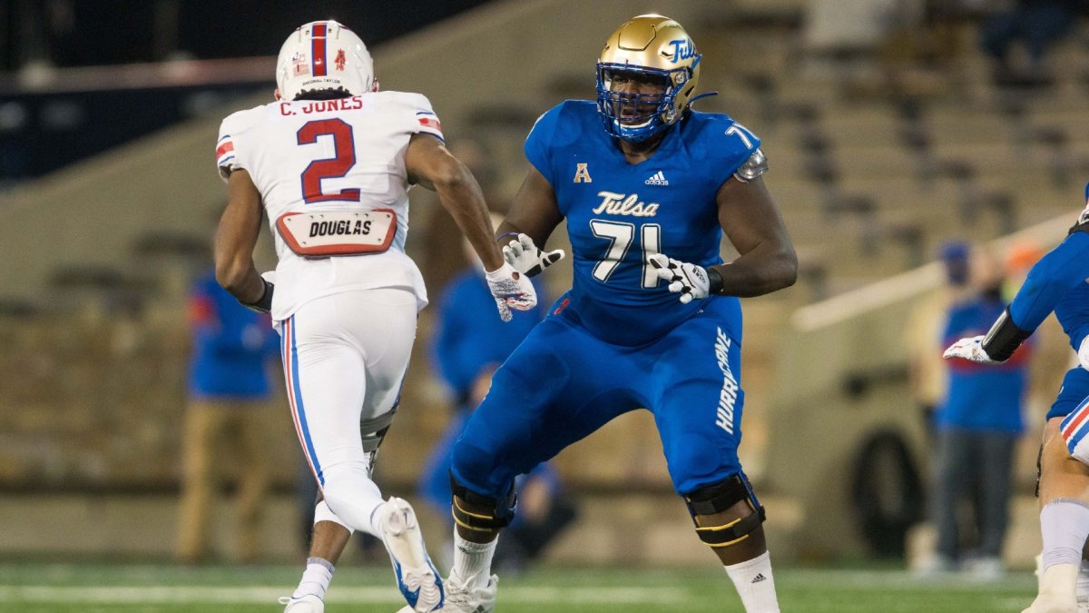 Commanders Finish NFL Draft by Acquiring Interior Lineman, Corner ...