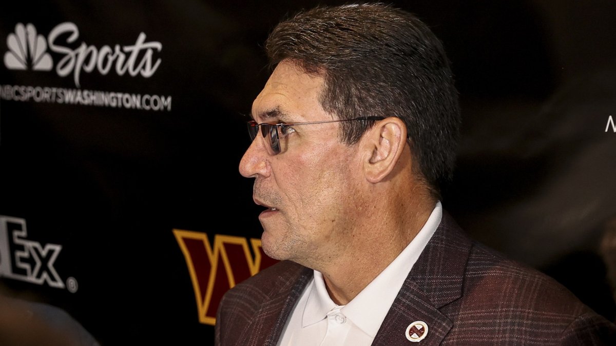 Facts and Figures From Ron Rivera’s 11 Previous NFL Drafts as Head ...
