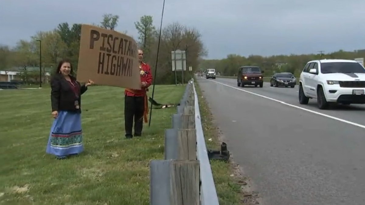 Route 210 Now Named Piscataway Highway – NBC4 Washington