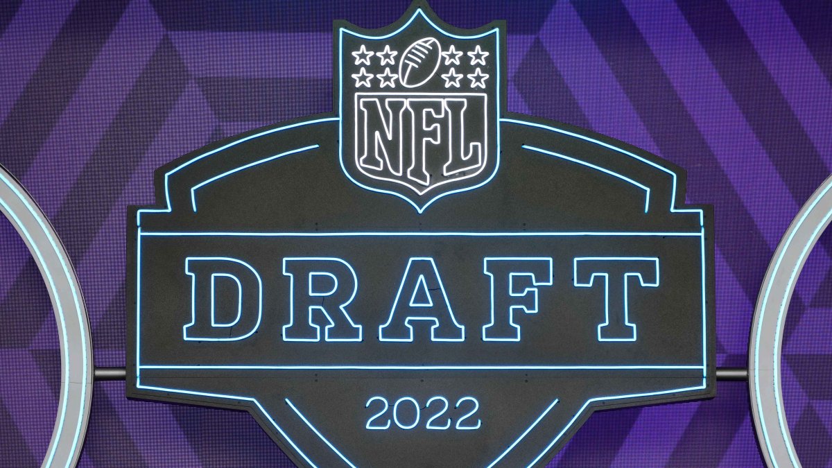 2022 NFL Draft: Full List of Every Selection – NBC4 Washington