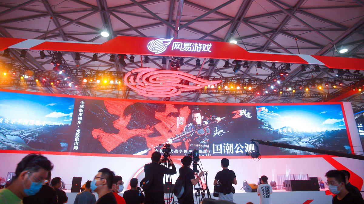 Chinese Tech Giant NetEase Launches First Gaming Studio in U.S. in ...