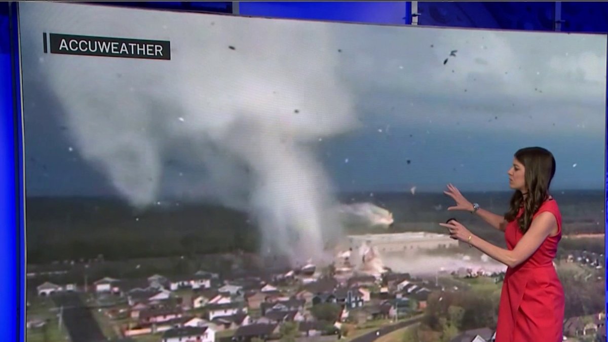 Earth’s Changing Climate Is Strengthening Natural Disasters – NBC4 ...