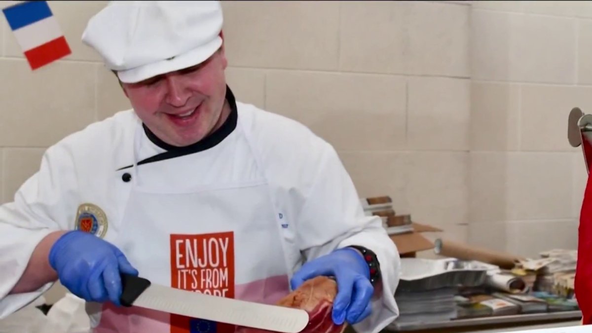 Here’s a Look at the Embassy of France Before EU Open House – NBC4 ...