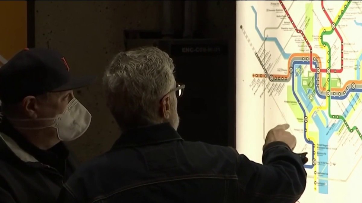 Metro Board to Make ‘Special Announcement’ – NBC4 Washington