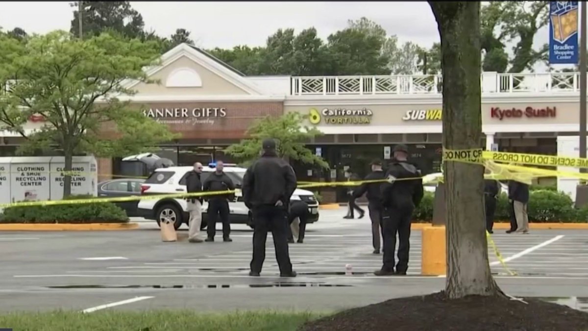 High School Senior Stabbed to Death in Alexandria – NBC4 Washington