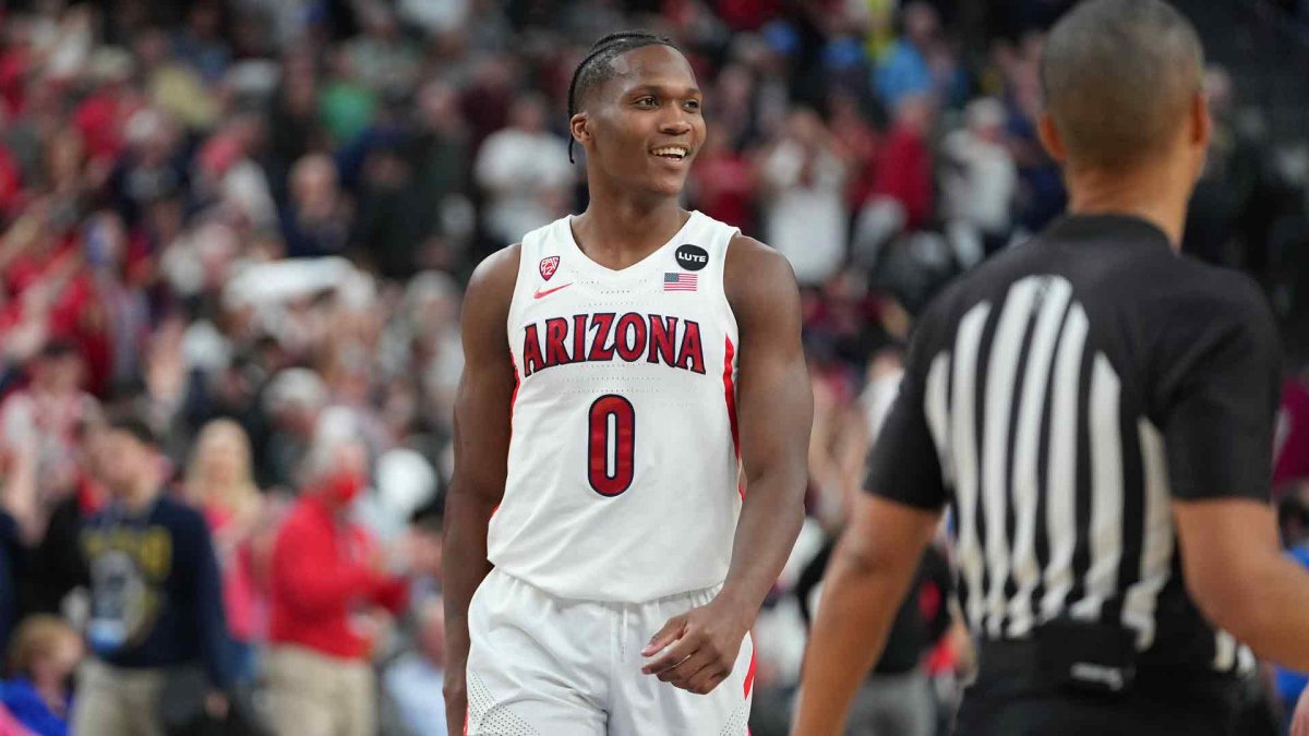 2022 NBA Draft: Bennedict Mathurin a Tone-Setting Scorer Wizards Must ...