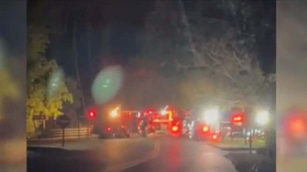 Burning Hybrid SUV Took Fire Crews 3 Hours to Extinguish – NBC4 Washington