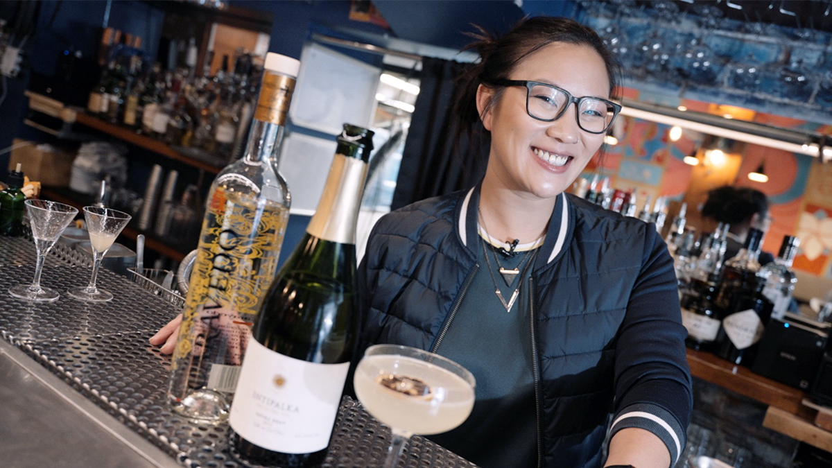 Food Fare: French 75 Twist at U Street’s Service Bar – NBC4 Washington