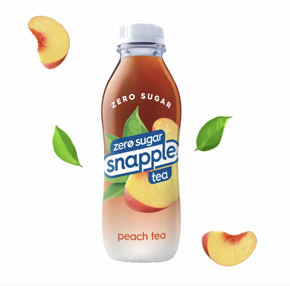 Diet Snapple Rebrands as Zero Sugar Snapple – NBC4 Washington ...