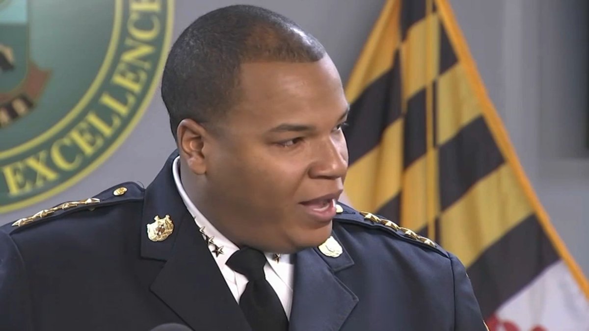 Maryland Police Chief Suspended Over Mismanagement Accusations Nbc4 Washington 8659