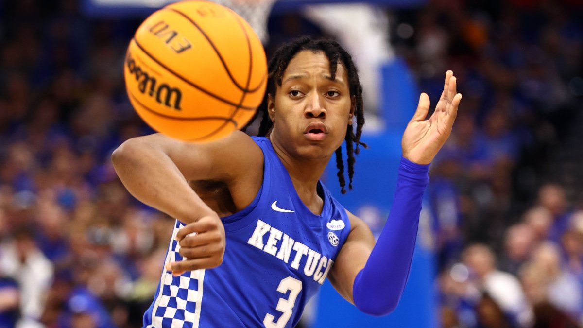 2022 NBA Draft: Could TyTy Washington Be Wizards’ Long-Term Answer at ...