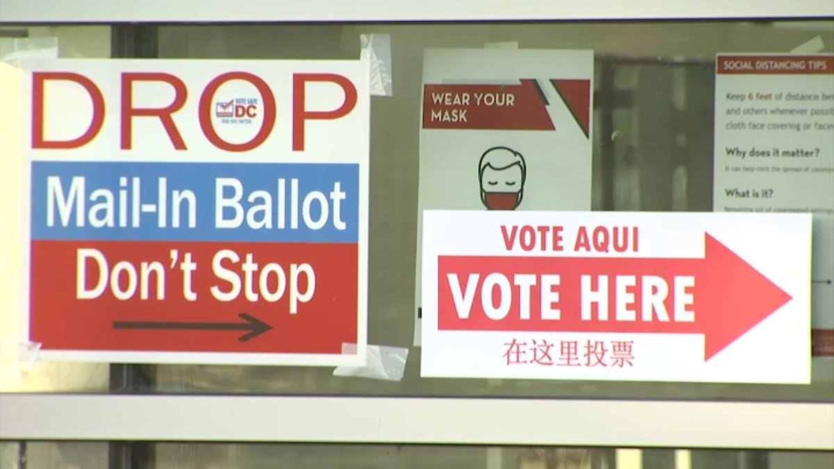 Washington, DC Primary Election 2022: Meet the Mayoral Candidates ...