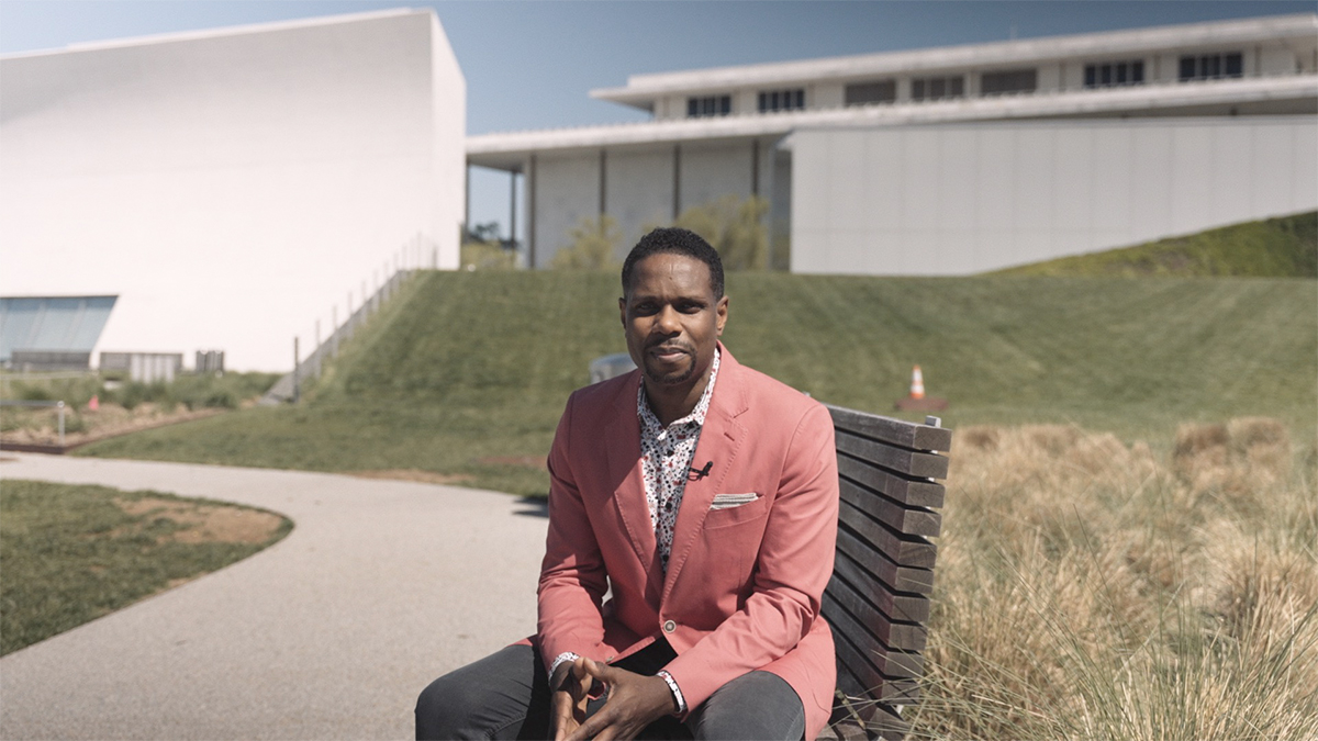 From Usher to Composer at the Kennedy Center: The Inspirational Art of ...