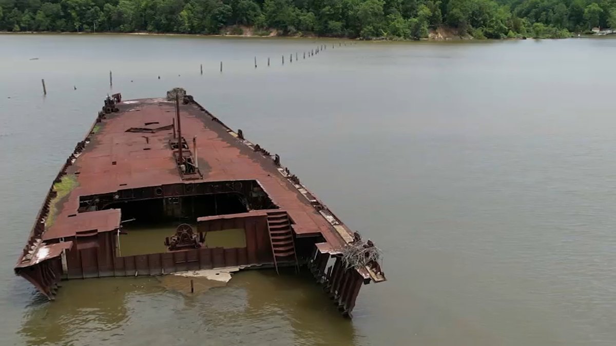 Man Killed Downtown & Ship Graveyard Transformed: The News4 Rundown ...