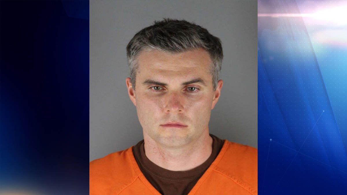 Ex-Cop Thomas Lane Gets 2 1/2 Years for Violating George Floyd’s Civil ...