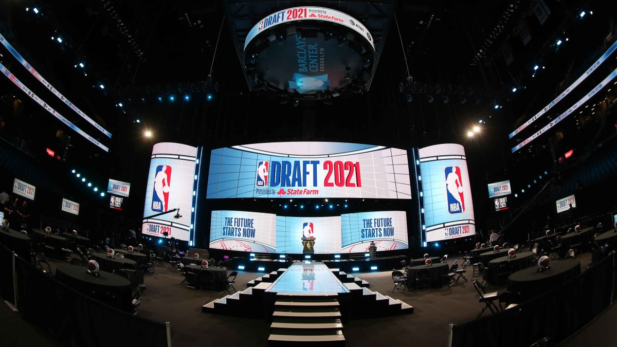 2022 NBA Draft: Full Order Following Lottery – NBC4 Washington