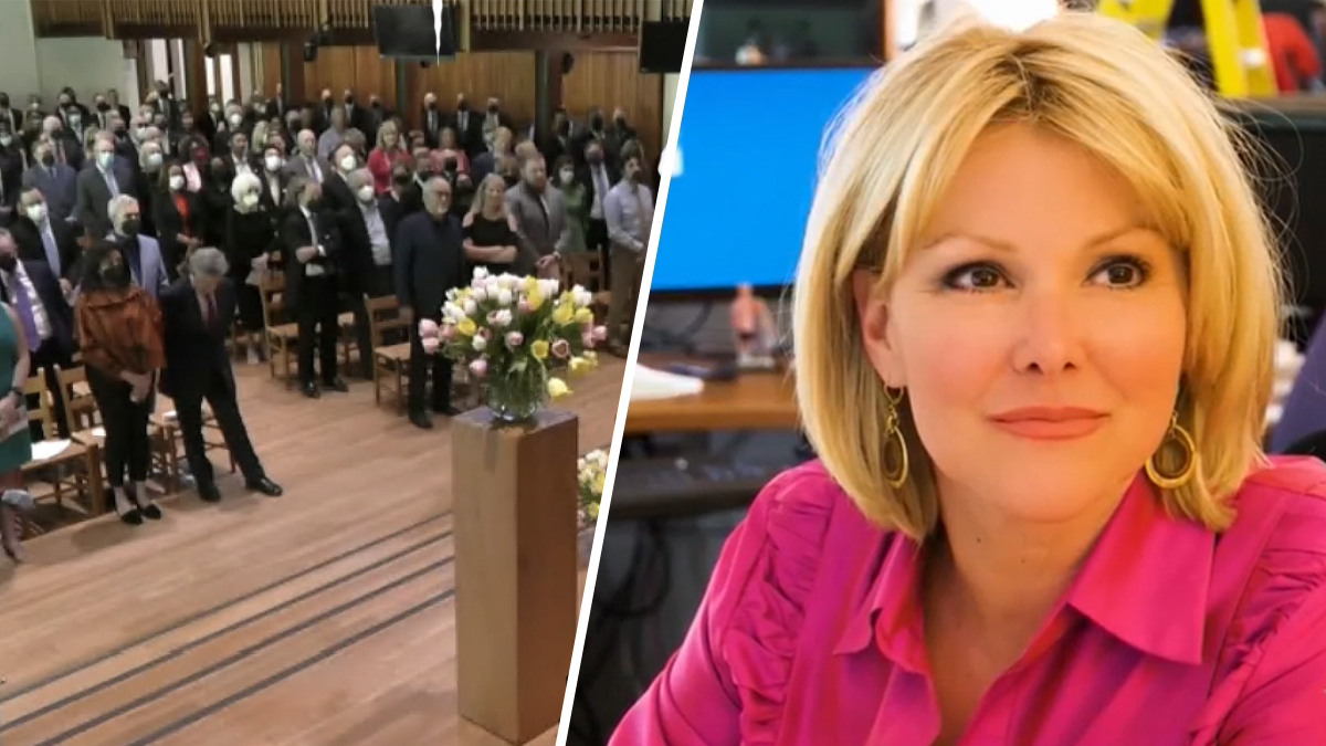 ‘Wendy Was the Sun’: News4’s Wendy Rieger Honored at Memorial – NBC4 ...