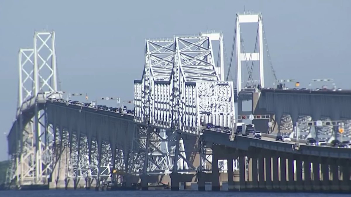Maryland to Begin New Study on Bay Bridge Crossing Options – NBC4 ...