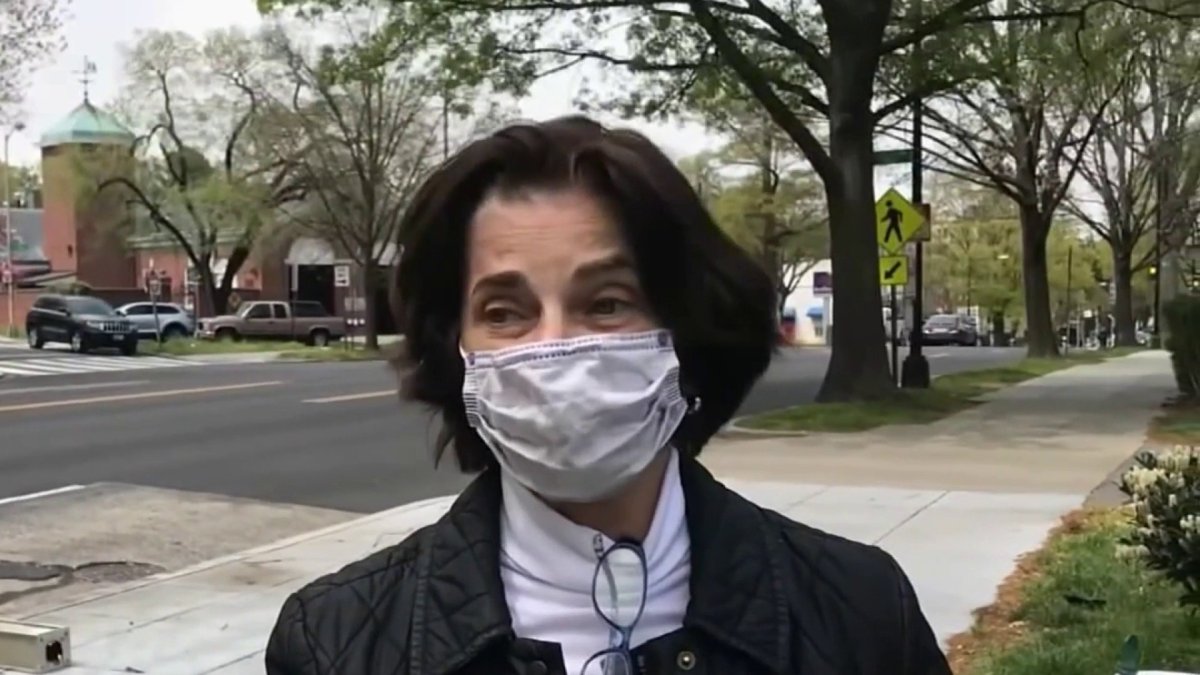 Crowded Field Battles for Ward 3 DC Council Seat – NBC4 Washington