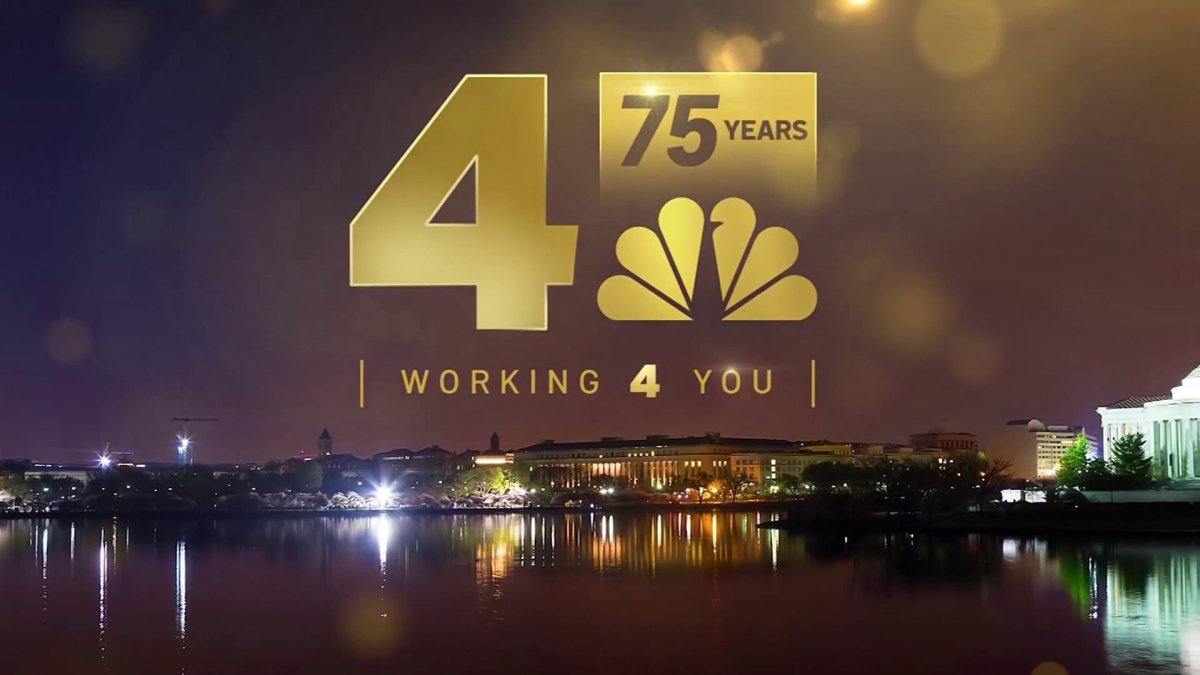 NBC4 Celebrates 75 Years of Serving the DC Region – NBC4 Washington