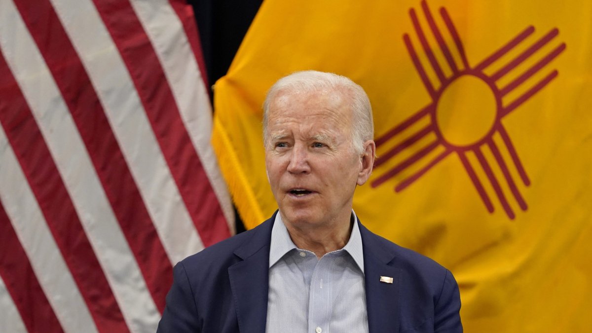 President Biden Optimistic That Democrats Will Win in Midterm Elections ...