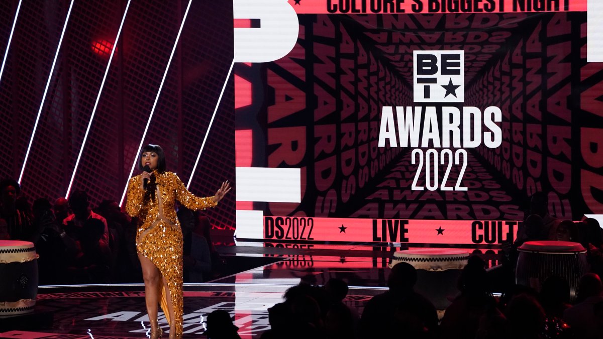 BET Awards Return Sunday With Doja Cat as Leading Nominee – NBC4 Washington