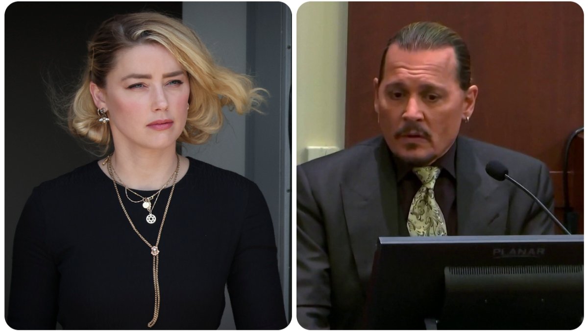 Amber Heard Makes ‘difficult Decision To Settle Johnny Depp Defamation