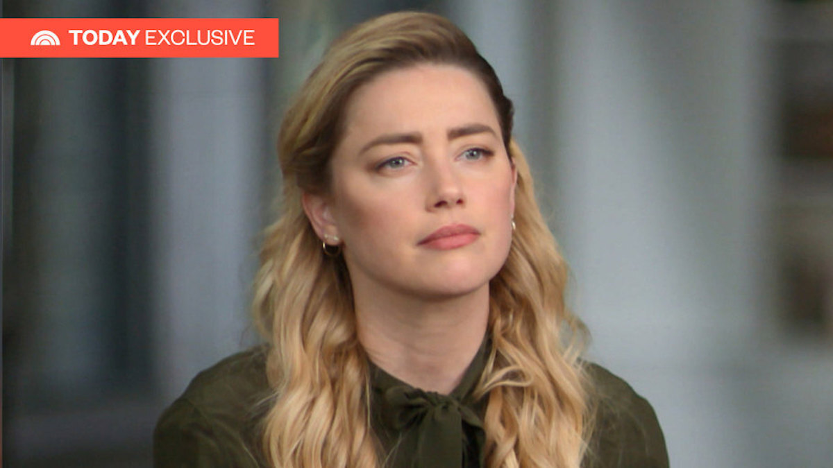 Amber Heard Says She Stands By ‘Every Word’ of Her Testimony – NBC4 ...