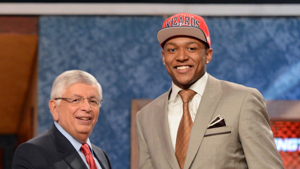Bradley Beal Shares Wisdom to Rookie Class: ‘You Hold the Horns in Your ...