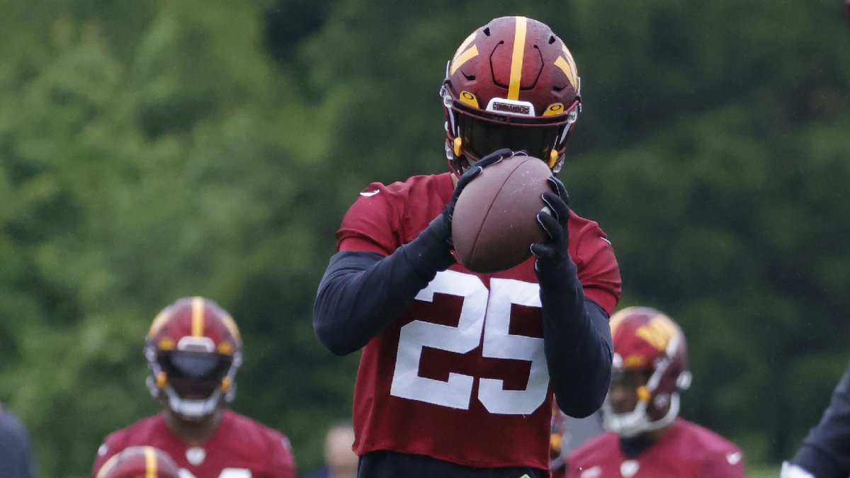 Benjamin St-Juste Impresses in OTAs as the Final Piece in Secondary ...