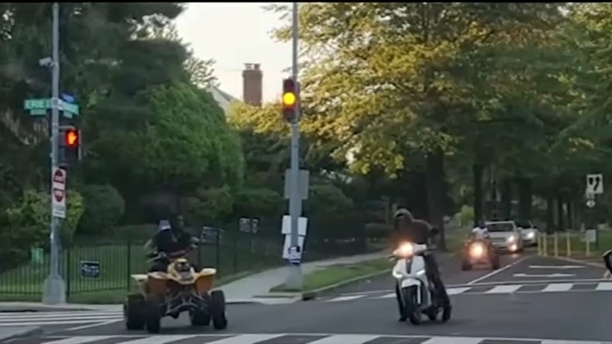 Driver Shot by ATV Riders in Southeast DC – NBC4 Washington