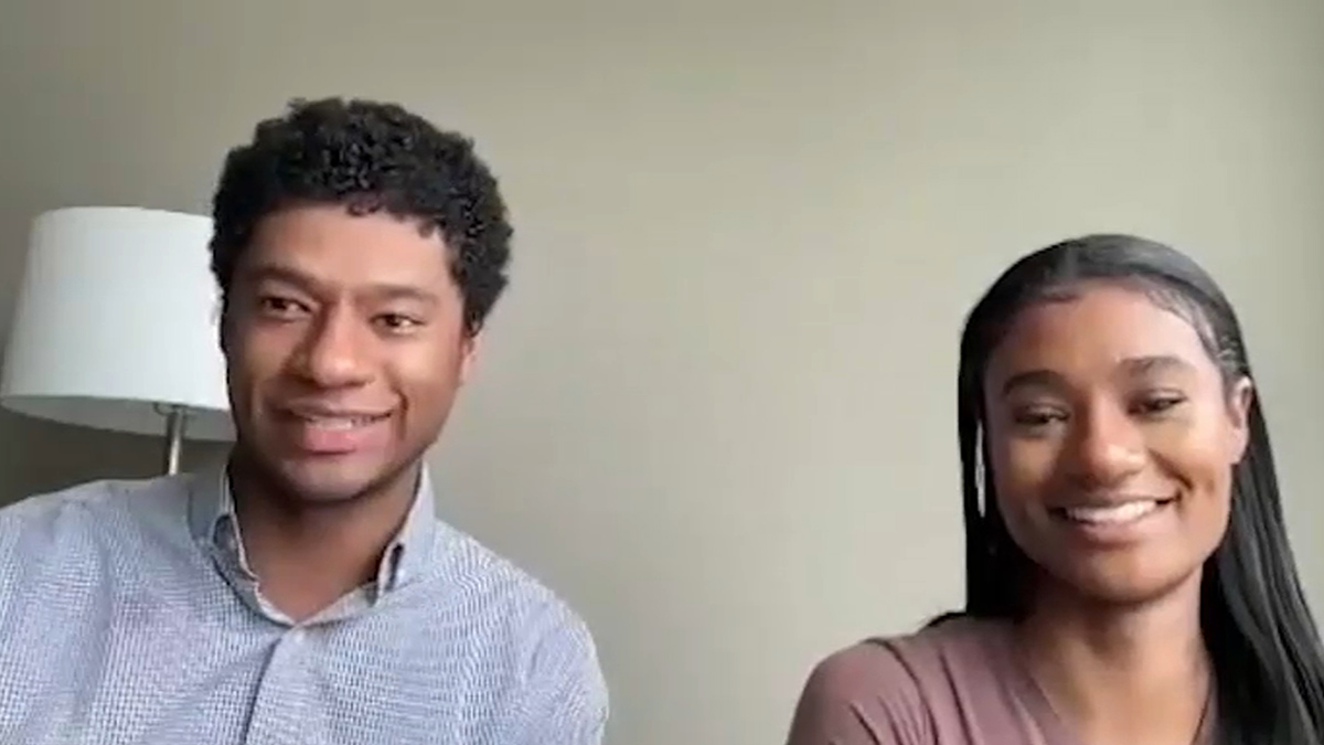 Twin Musicians From DC Making Mark in Classical Music – NBC4 Washington